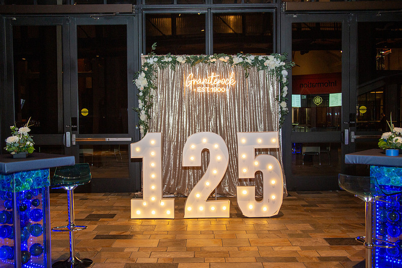 Justin Ta | Graniterock125